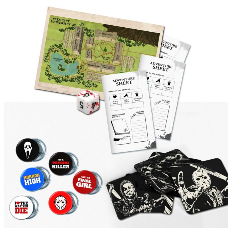 Make your own Slasher – Pulse Store