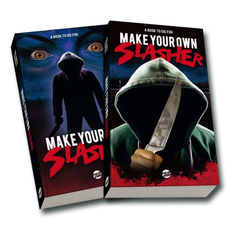 Make your own Slasher – Pulse Store